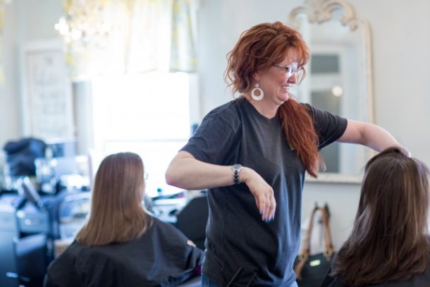 Jenny's Hair Salon | Color and Highlights for Women