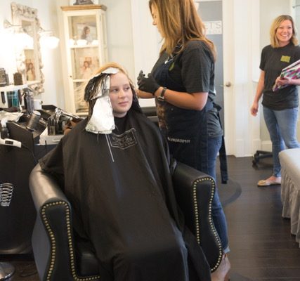 Jenny's Hair Salon | Color and Highlights for Women