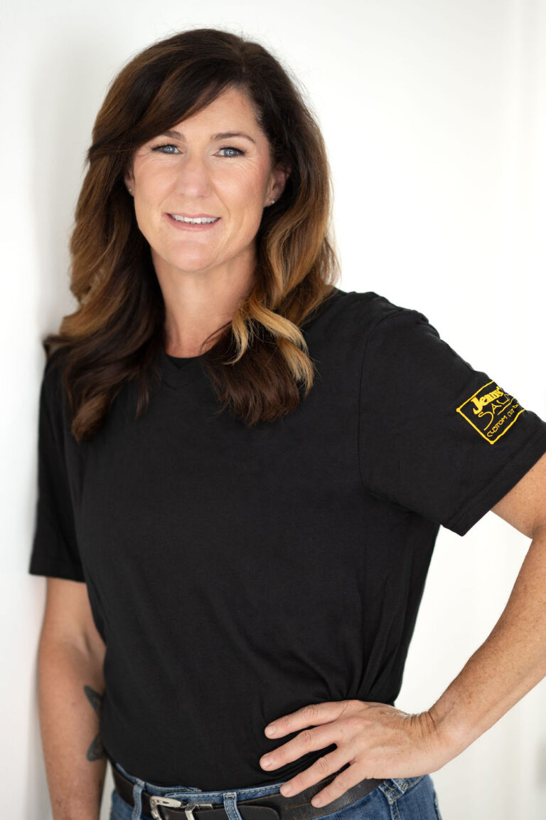 Katy Espinoza - Jenny's Hair Salon