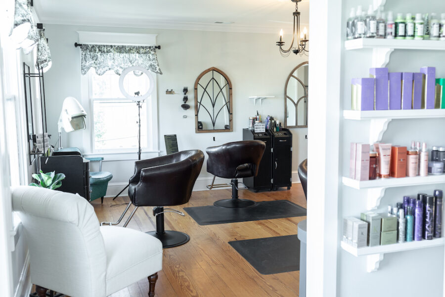 Jenny's Hair Salon | Color and Highlights for Women