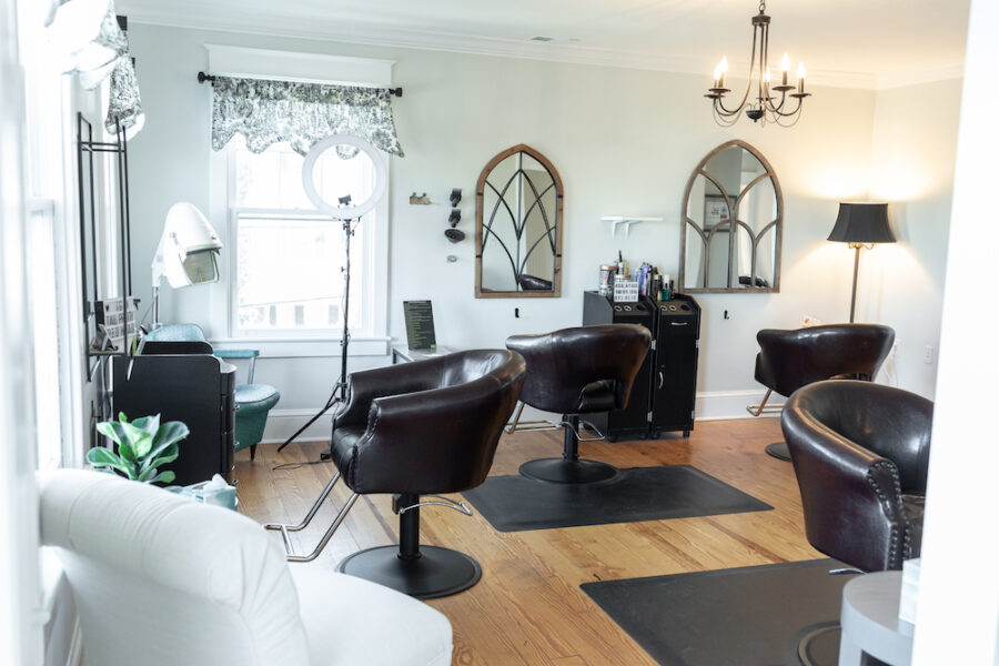Jenny's Hair Salon | Color and Highlights for Women