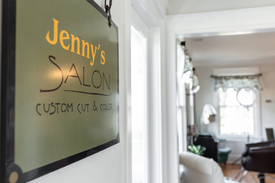 Jenny's Hair Salon | Color and Highlights for Women