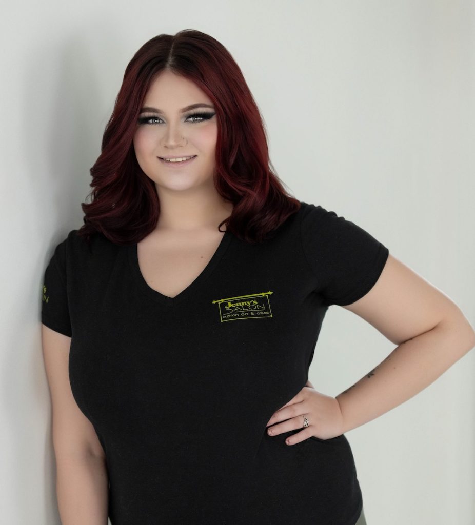 Directory of Assistants - Jenny's Hair Salon